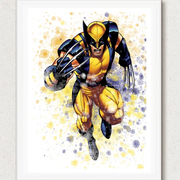 Wolverine Birthday - Etsy