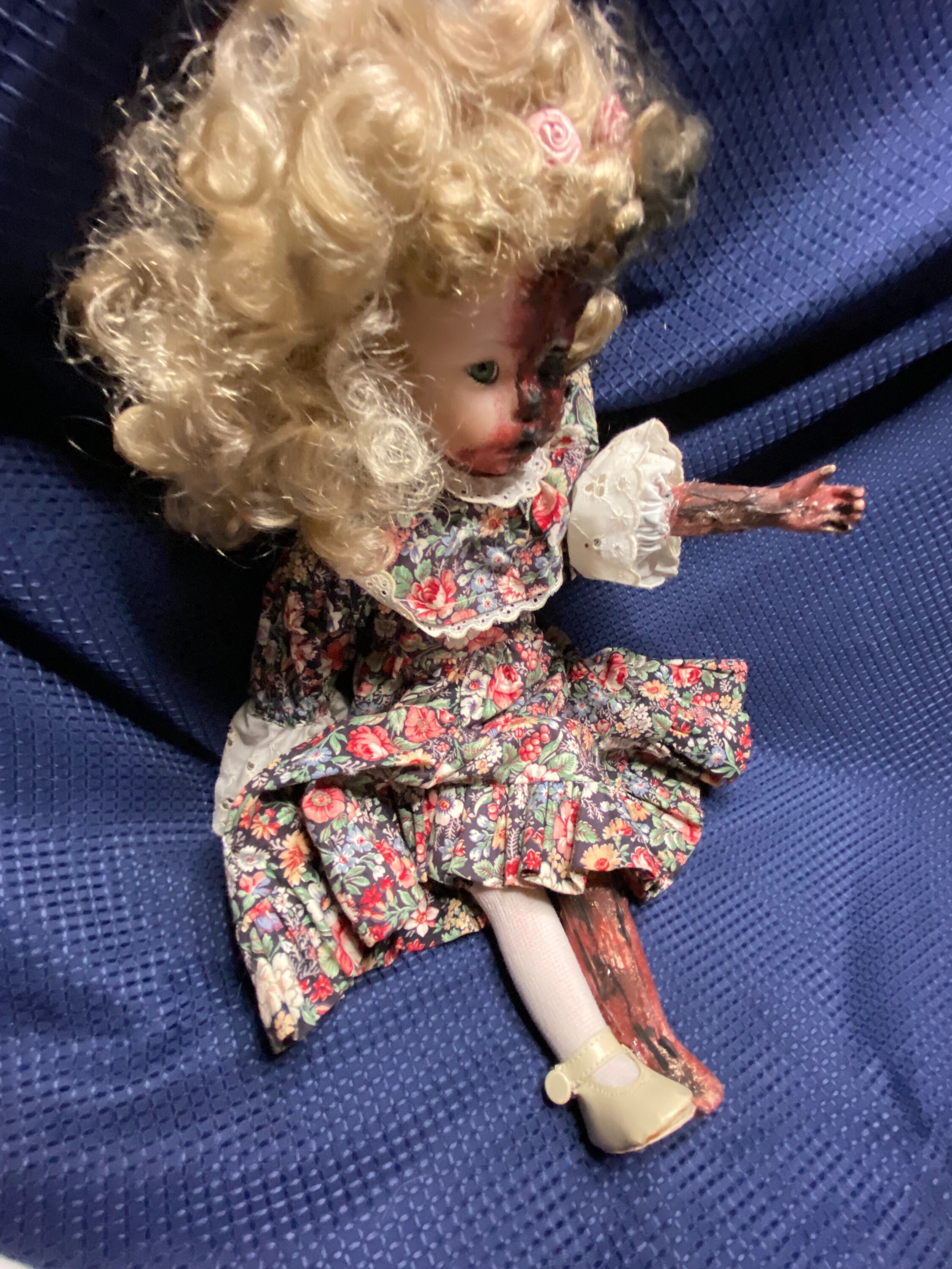 Creepy Susie Doll - Etsy