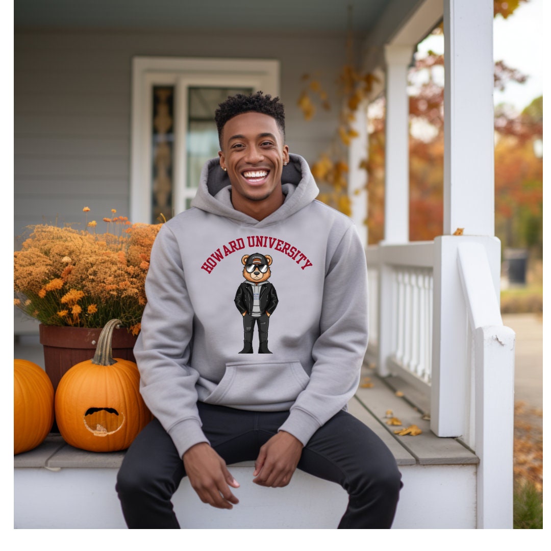 Derrick Goes to Howard University, the Real HU, Howard Alumni, Howard ...