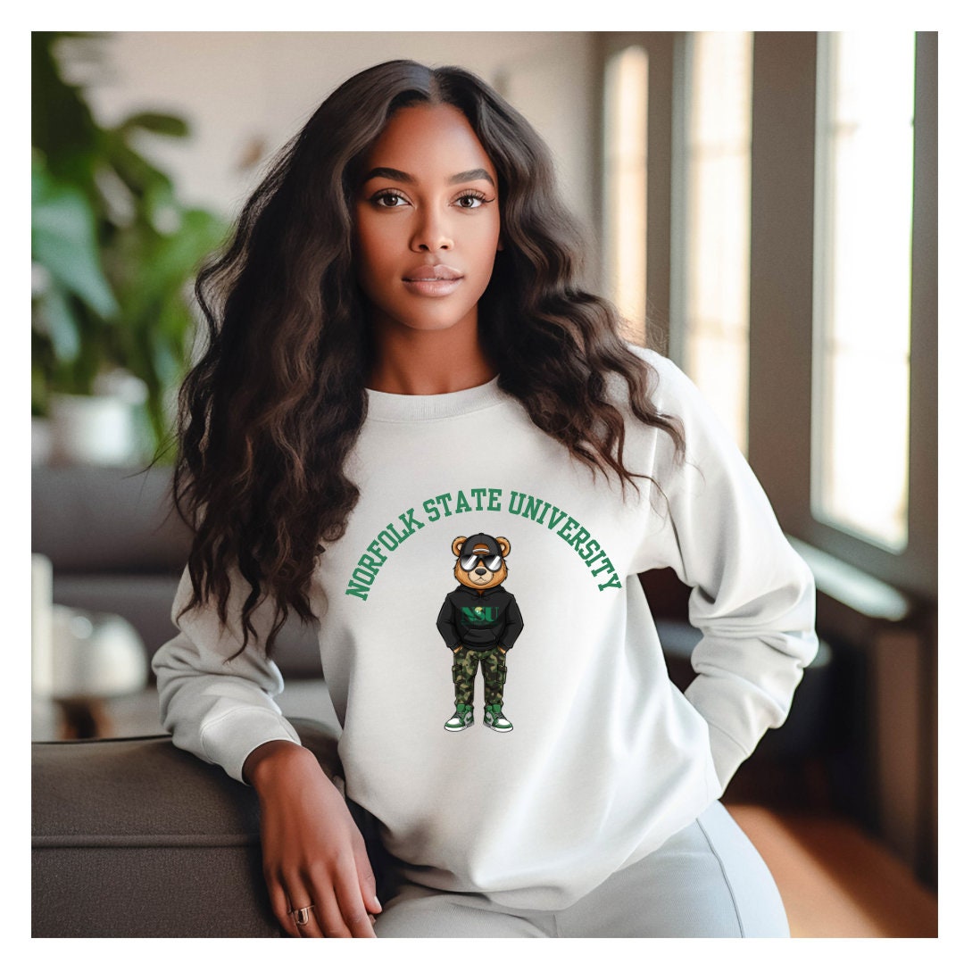 Derrick Visits Norfolk State University: NSU Alumni Pride - Etsy