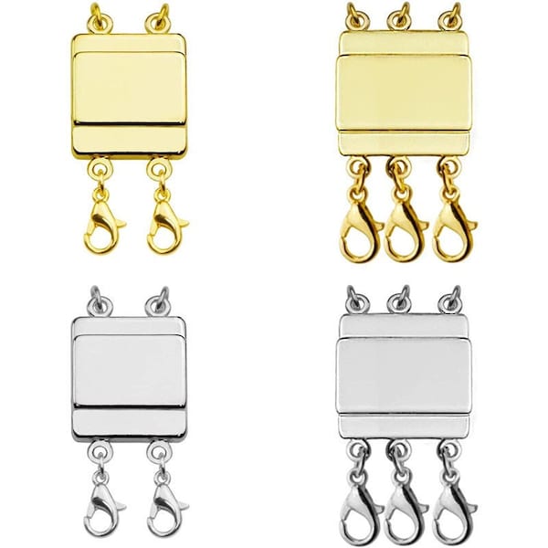 Necklace Clasp - Etsy