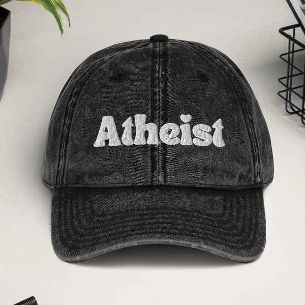 Atheist - Etsy
