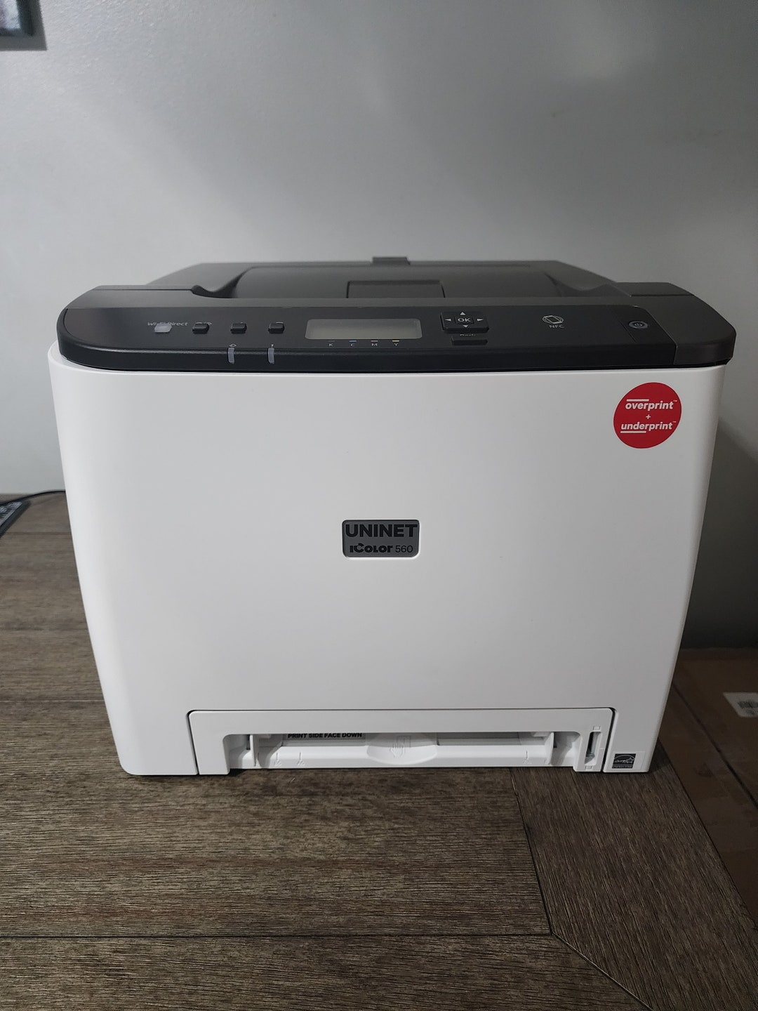 White Toner Printer - Etsy