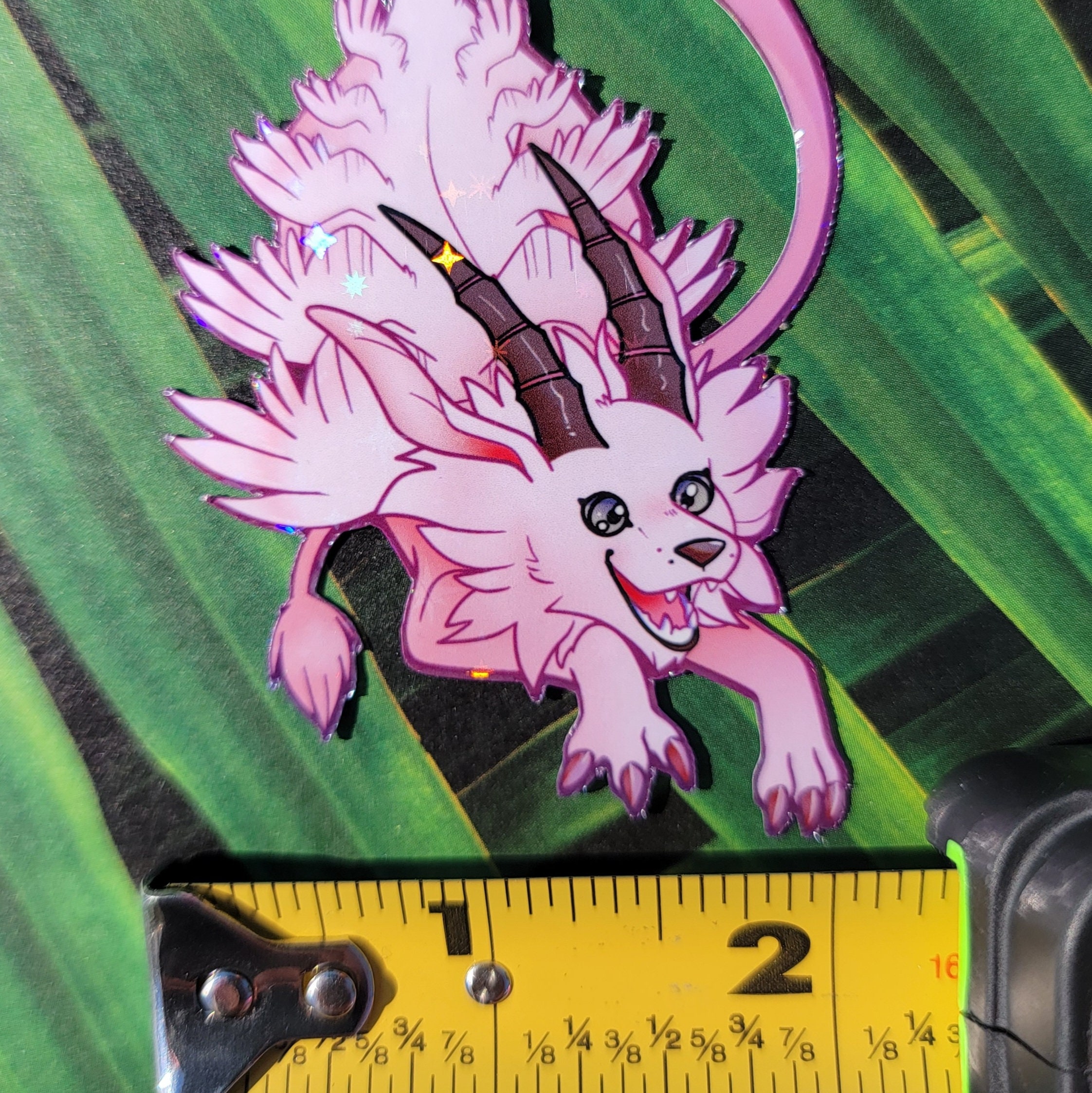 Magnadramon Figure