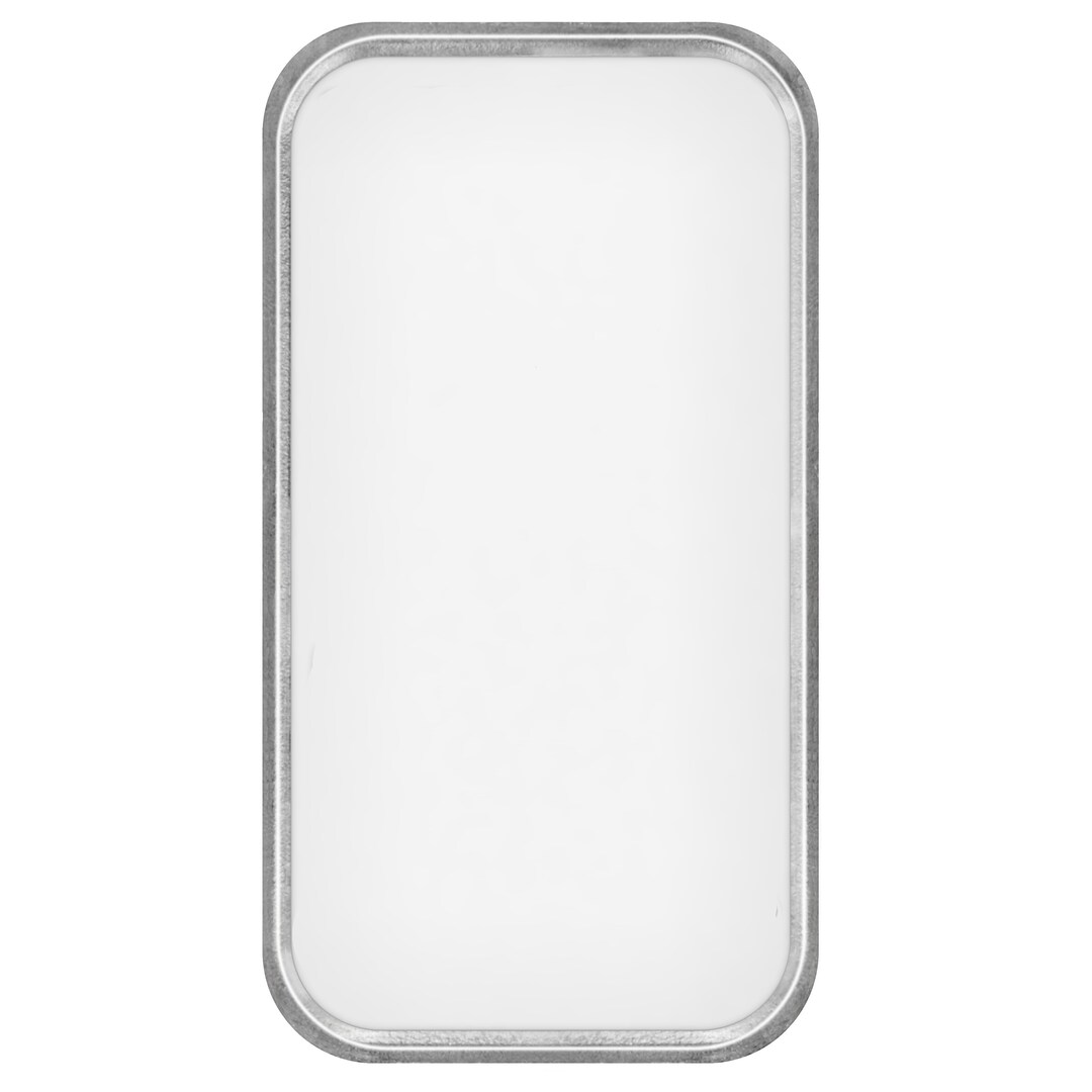 5x 1 Gram Silver Blank Bar .999 Fine - Etsy