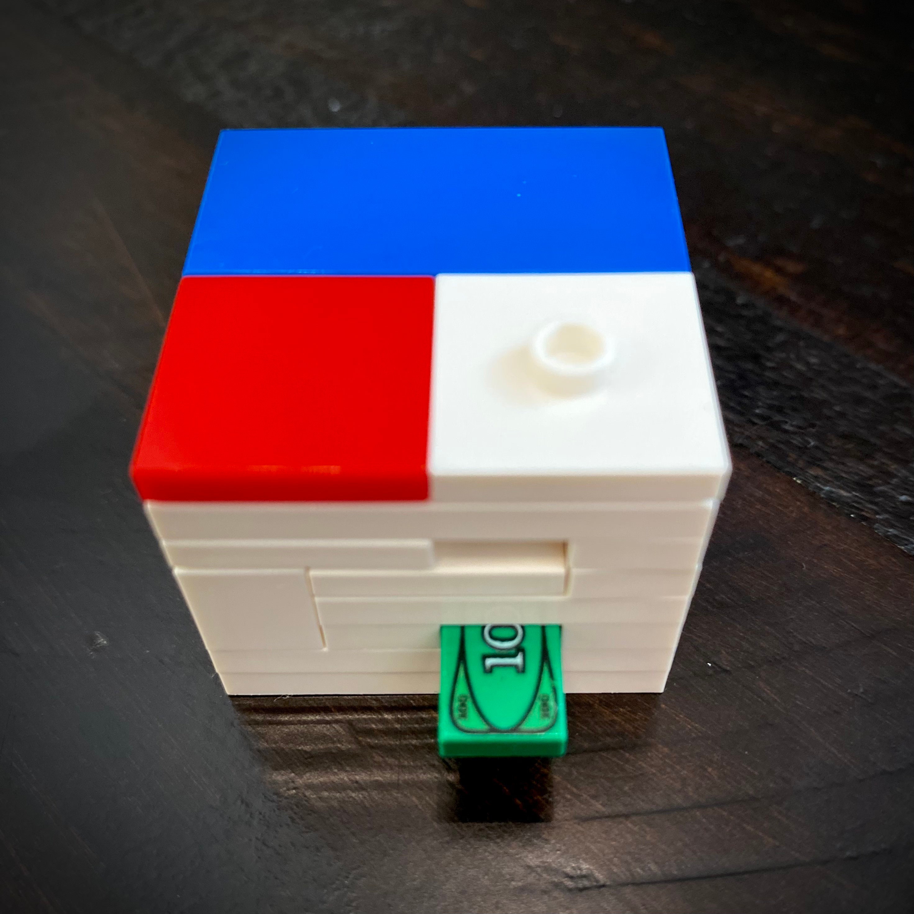 Shiftbrick Mini Puzzle Box Build Instructions - Etsy