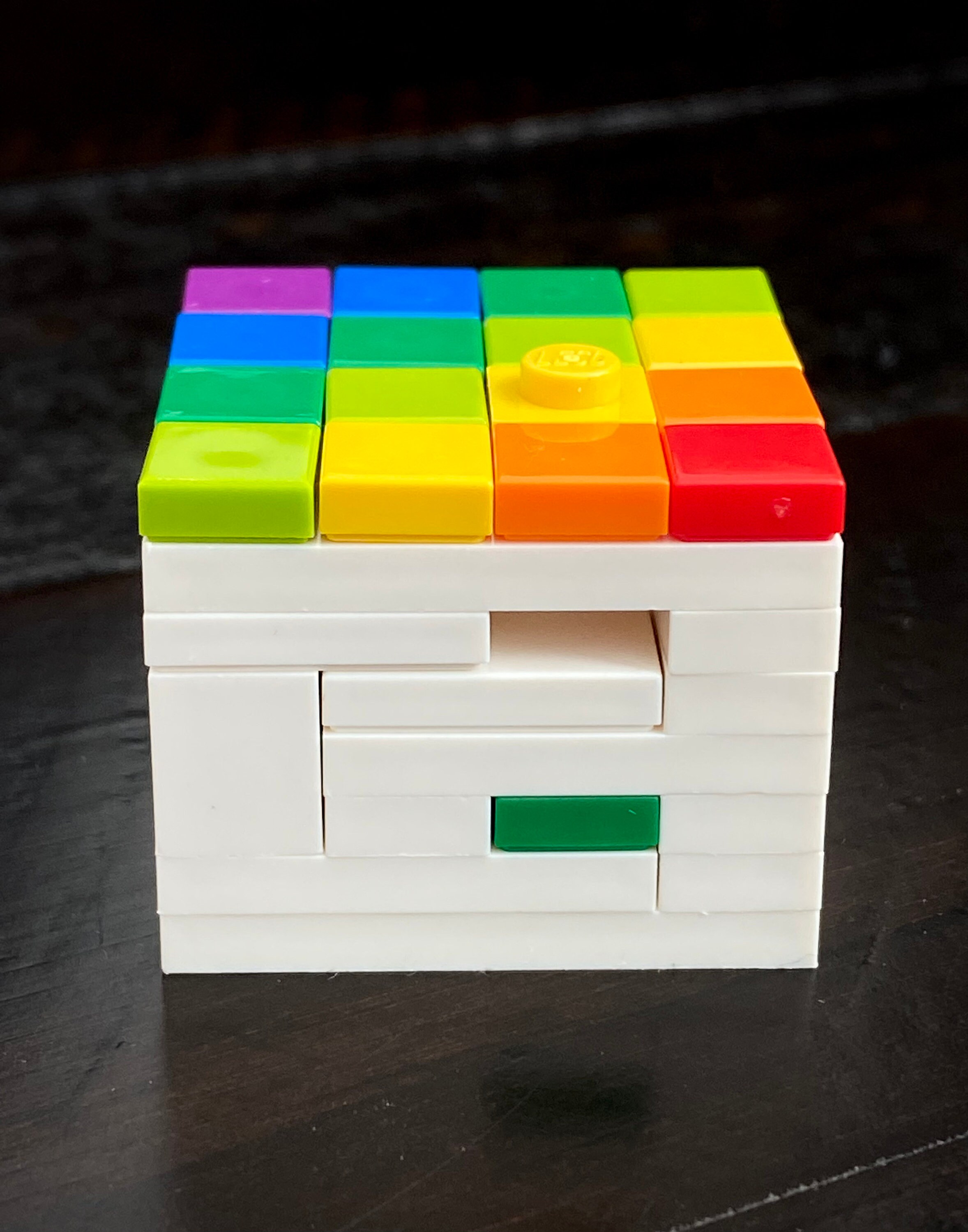 Shiftbrick Mini Puzzle Box - Etsy