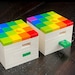 Shiftbrick Mini Puzzle Box - Etsy