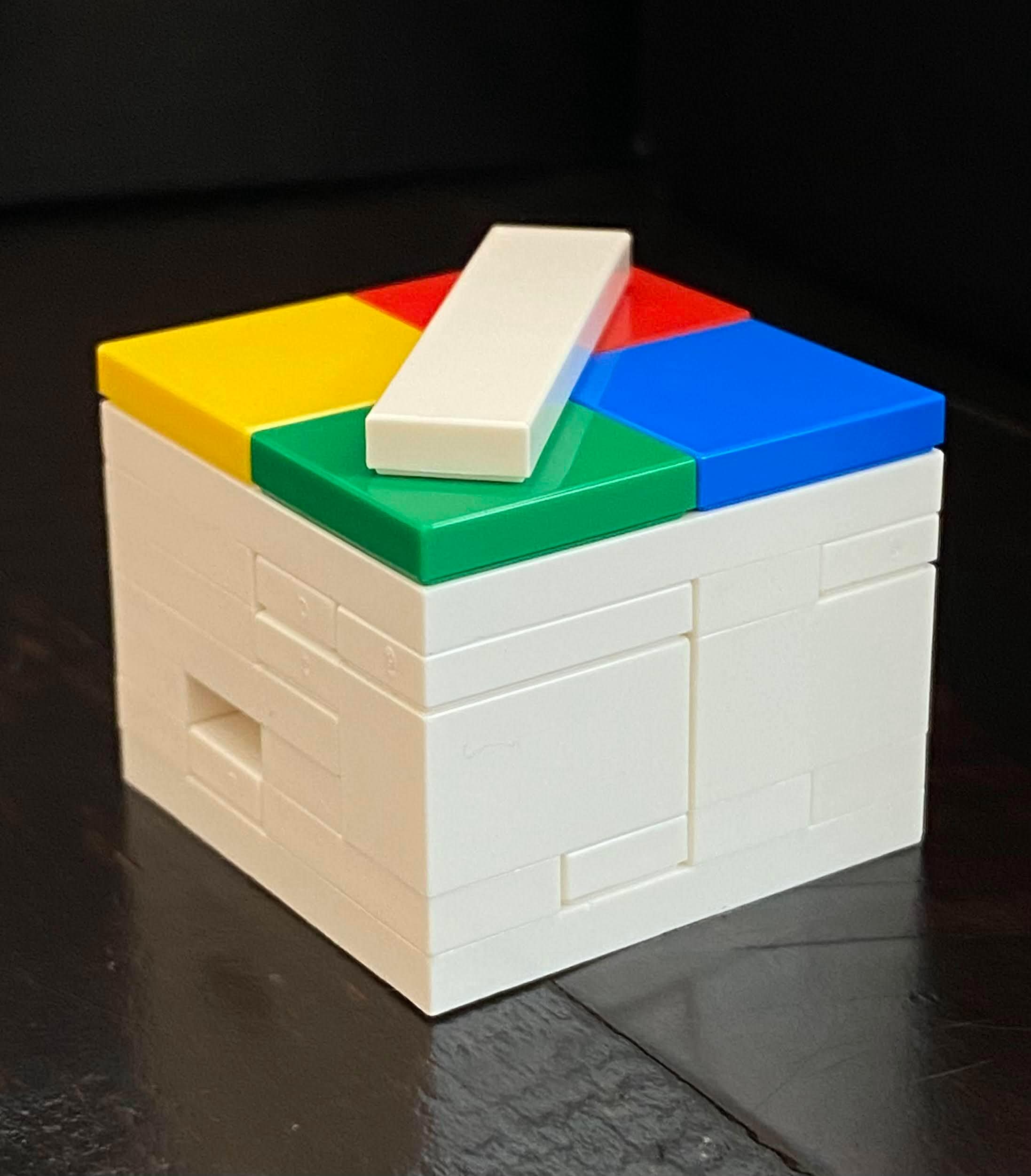 Shiftbrick Mini Puzzle Box - Etsy