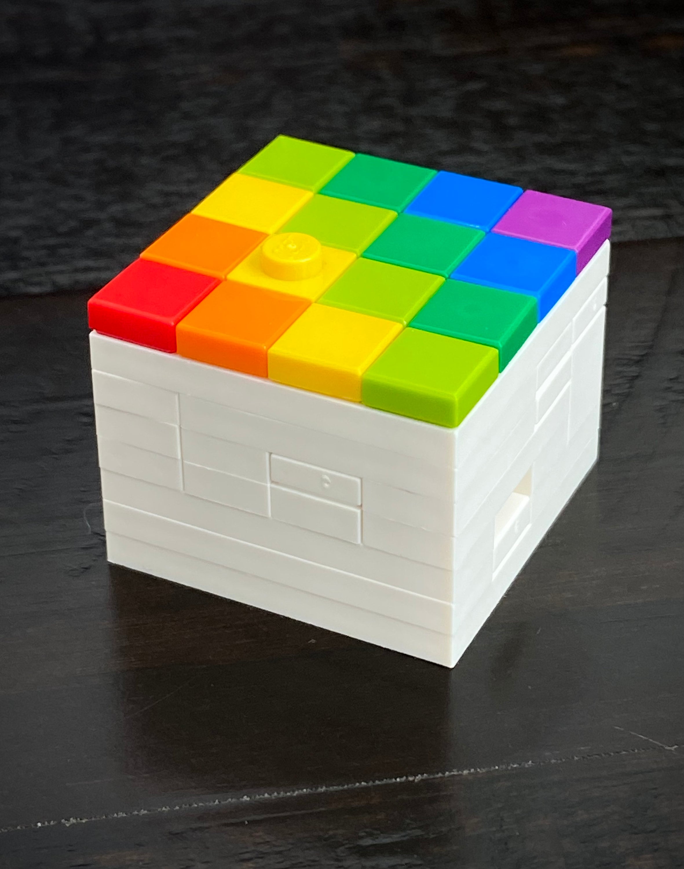 Shiftbrick Mini Puzzle Box - Etsy