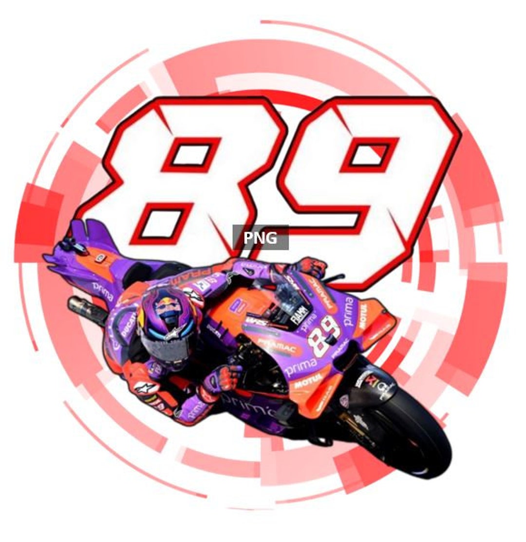 Jorge Martin Moto GP PNG Digital Download 300 Dpi - Etsy