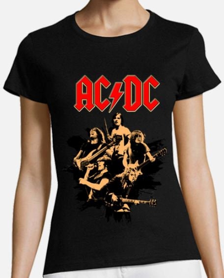 ACDC PNG JPG 300 Dpi - Etsy