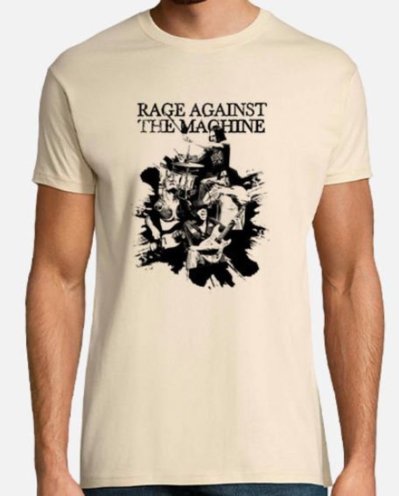 Rage Against the Machine SVG PNG 300 Dpi - Etsy