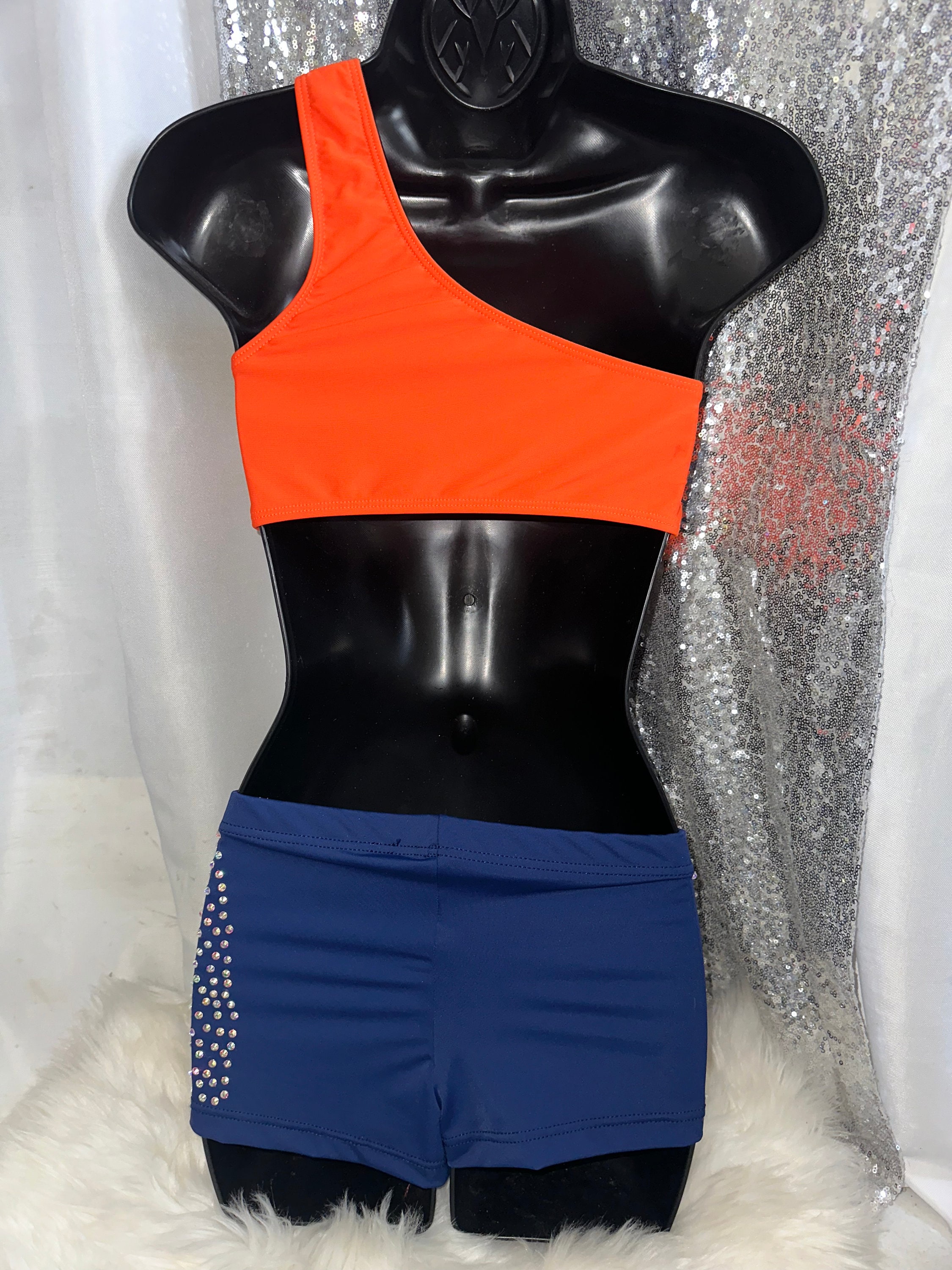 Victoria Pro Cheer Audition Wear - Etsy
