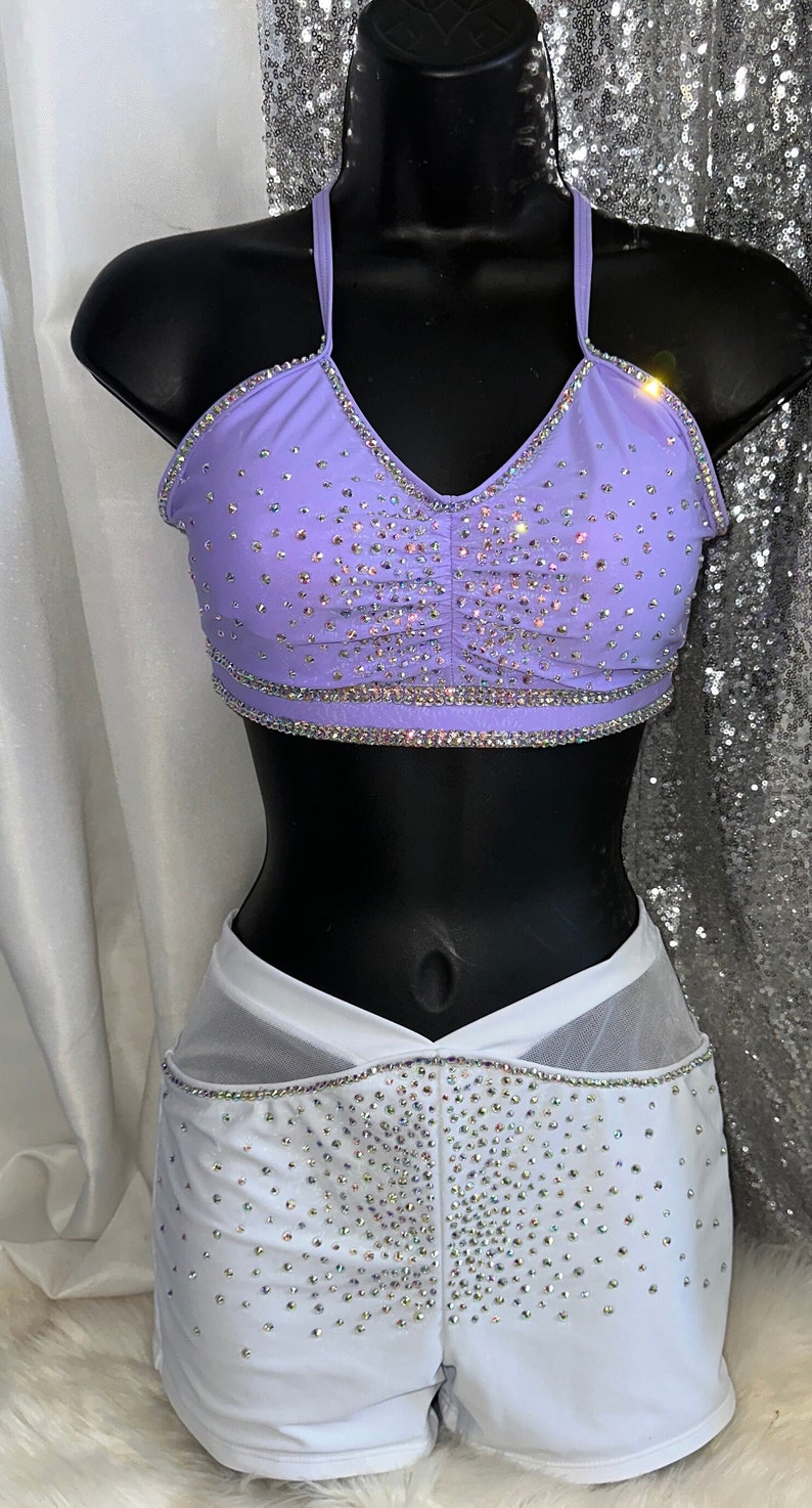 Pearl Pro Cheer Audition Wear - Etsy