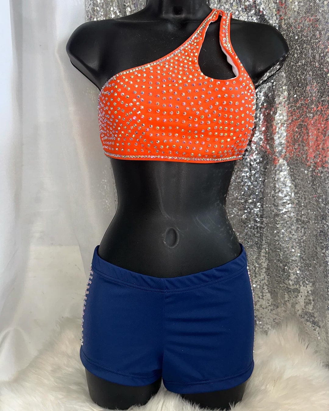 Victoria Pro Cheer Audition Wear - Etsy