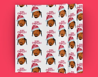 Snoop Dogg Wrapping Paper - Etsy