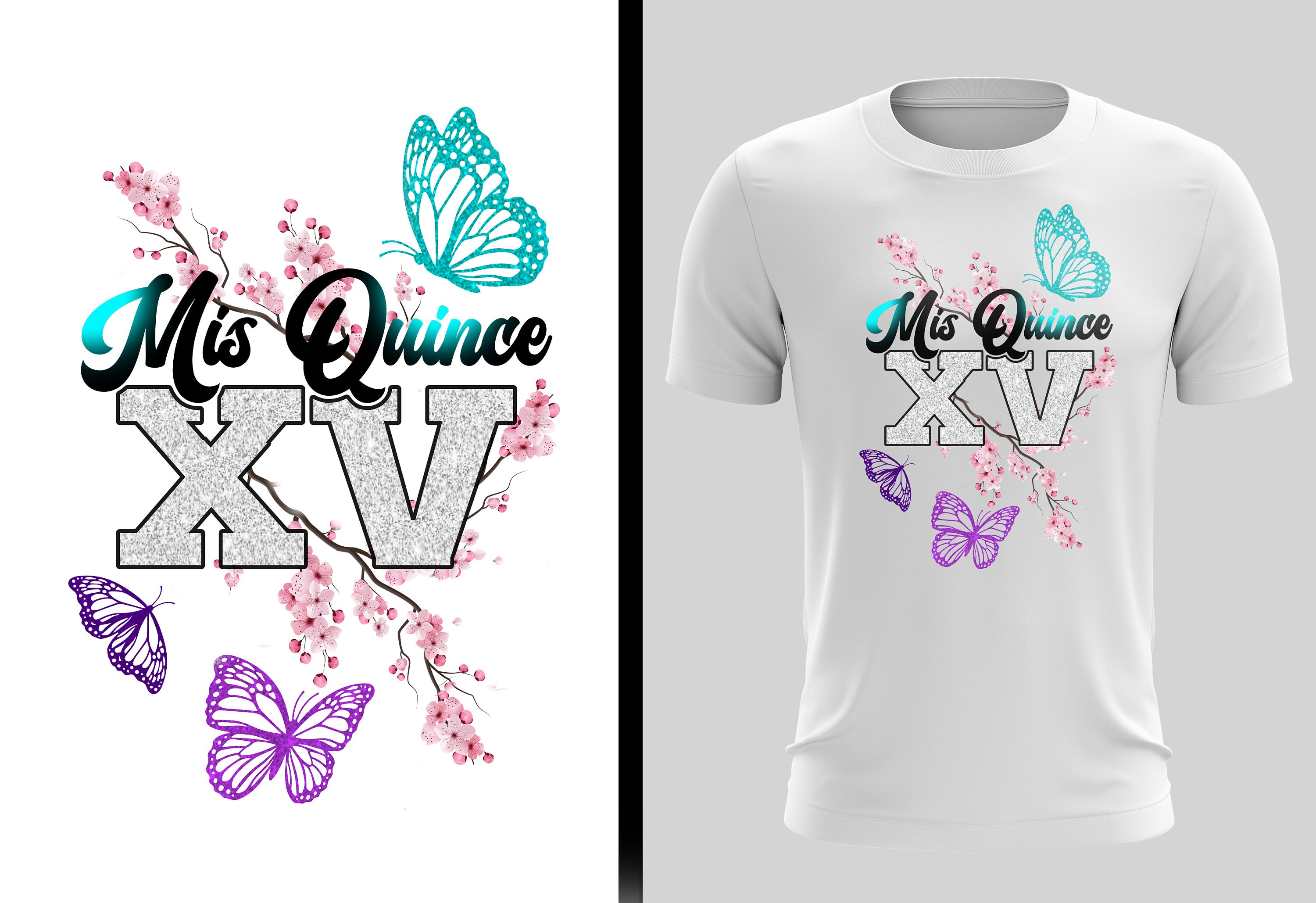 Mis Quince PNG, Mis Quince Squad Png, Quinceanera Png, 15th Birthday ...