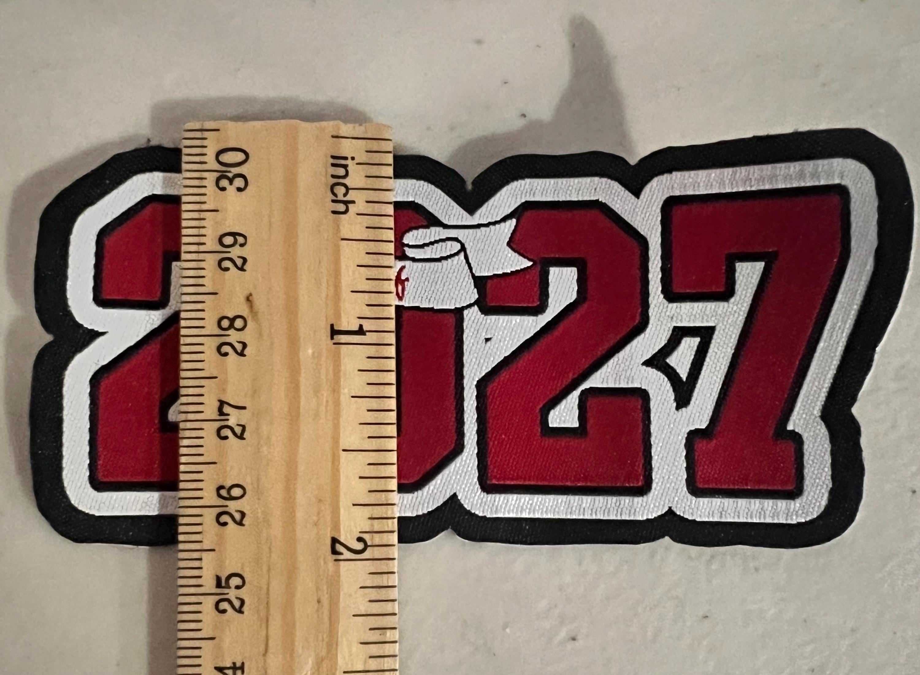 Yearly Woven Iron-on Patches - Etsy