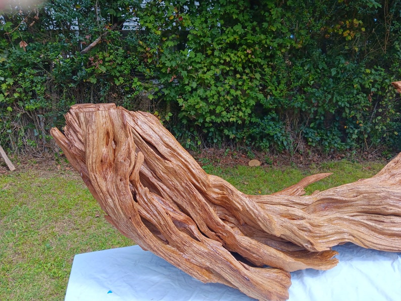 Mahogany Root Driftwood Coffee Table - Etsy