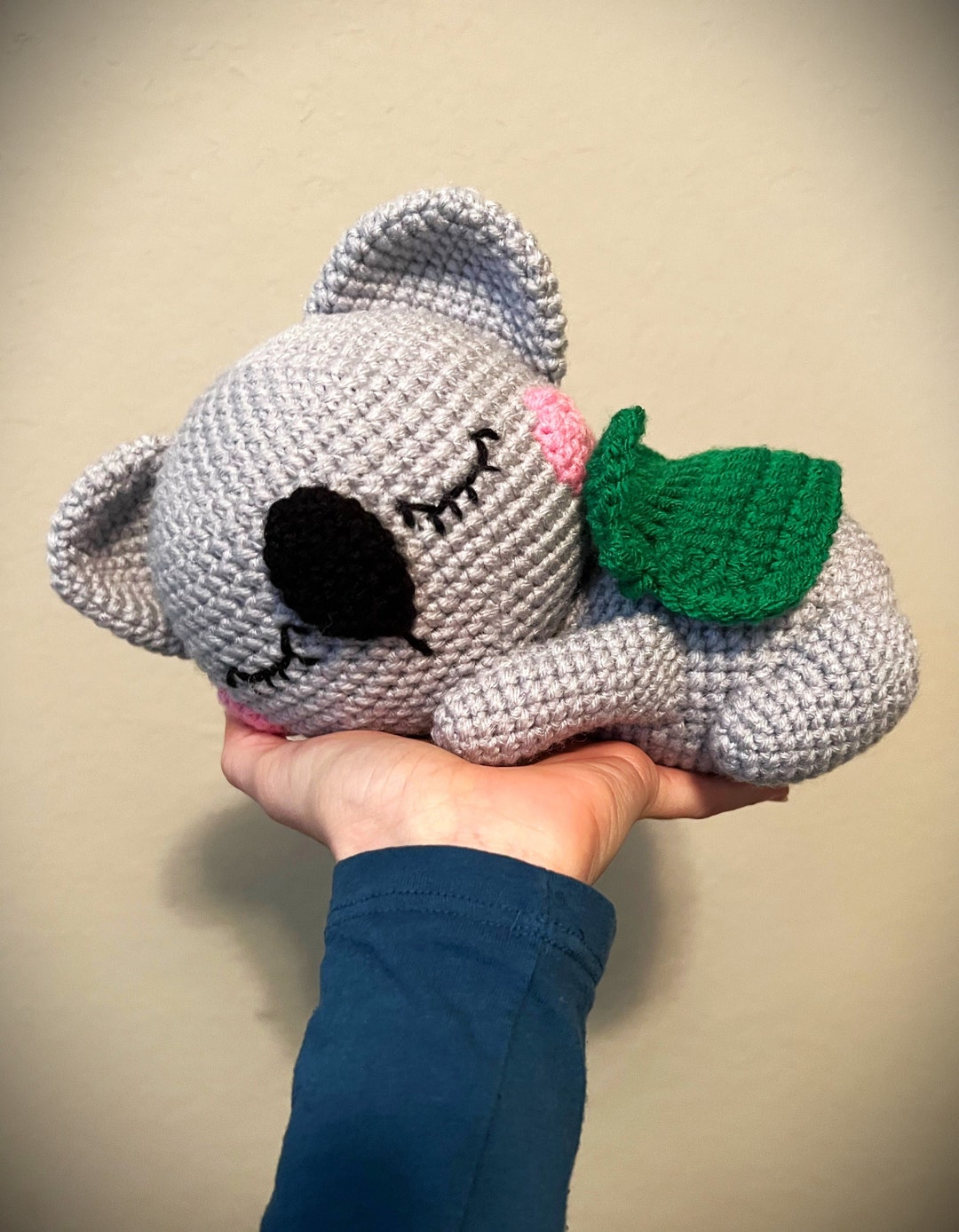 Kai the Koala Amigurumi - Etsy