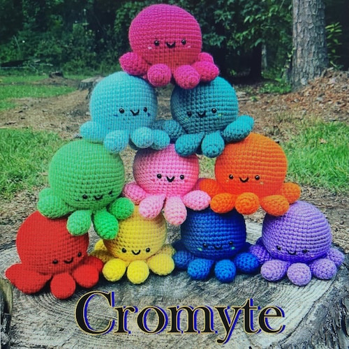 Cromyte - Etsy