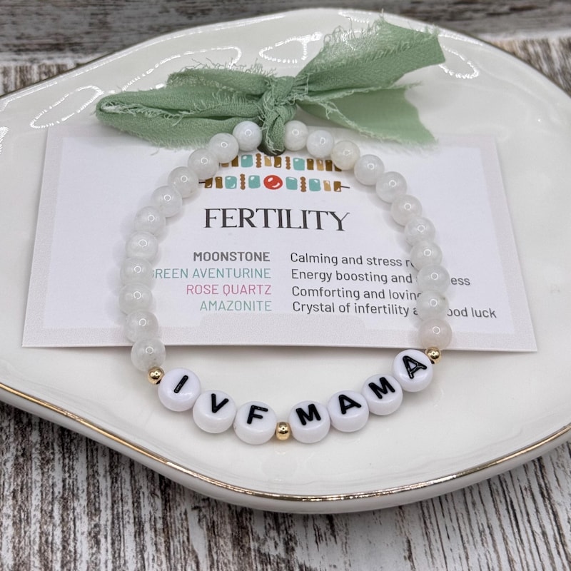 Infertility Jewelry - Etsy