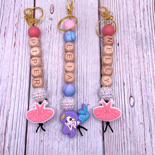 Backpack Clips Cheer - Etsy