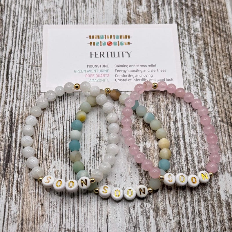 Infertility Jewelry - Etsy