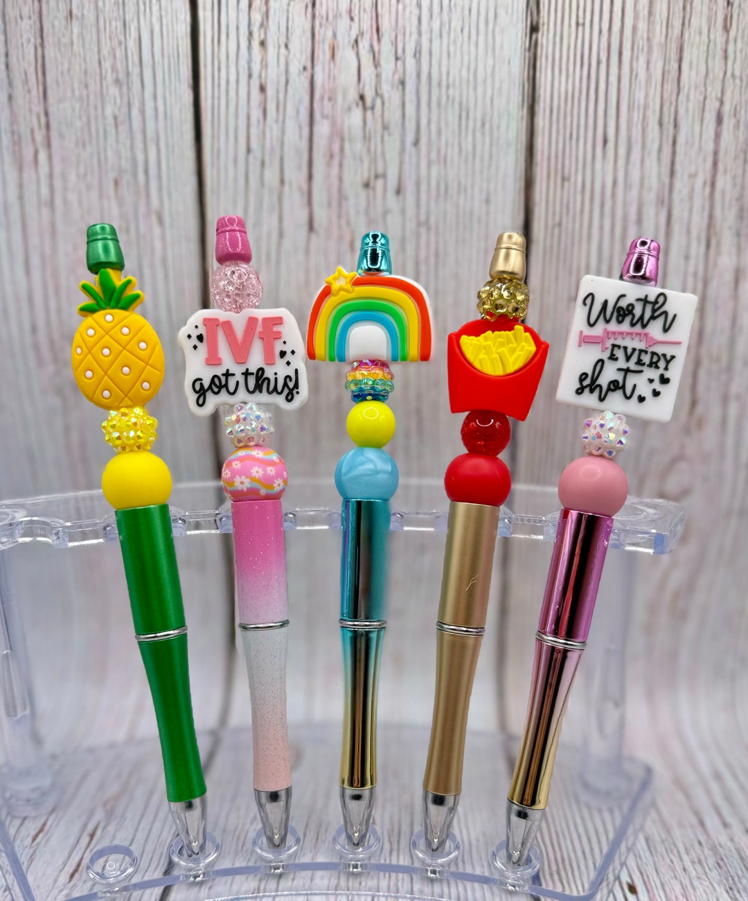 Ivf Pens. Infertility Pens, IUI Pen. Fertility Pen. Ivf Transfer Gift ...