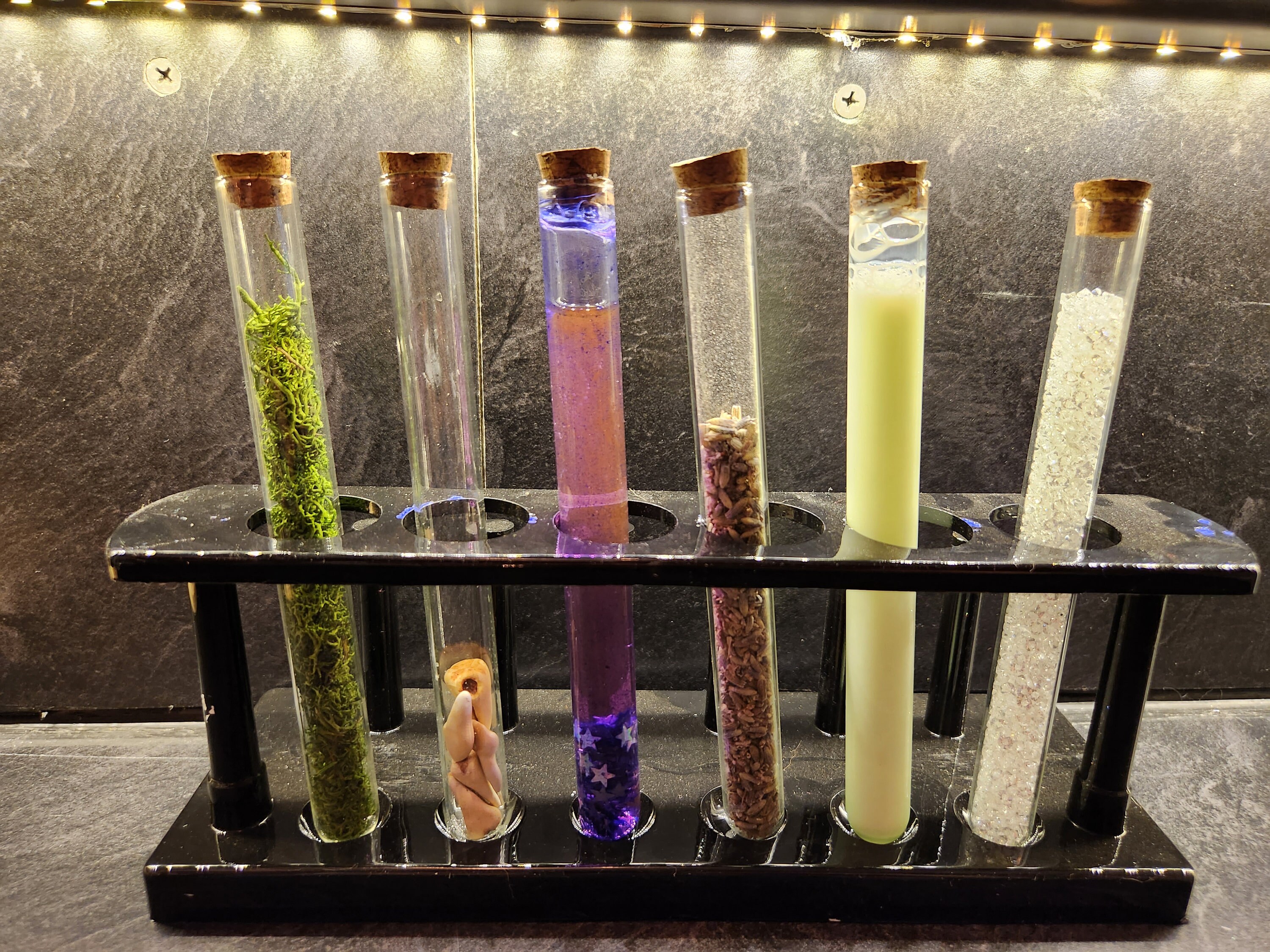 Mini Potion Test Tubes - Etsy