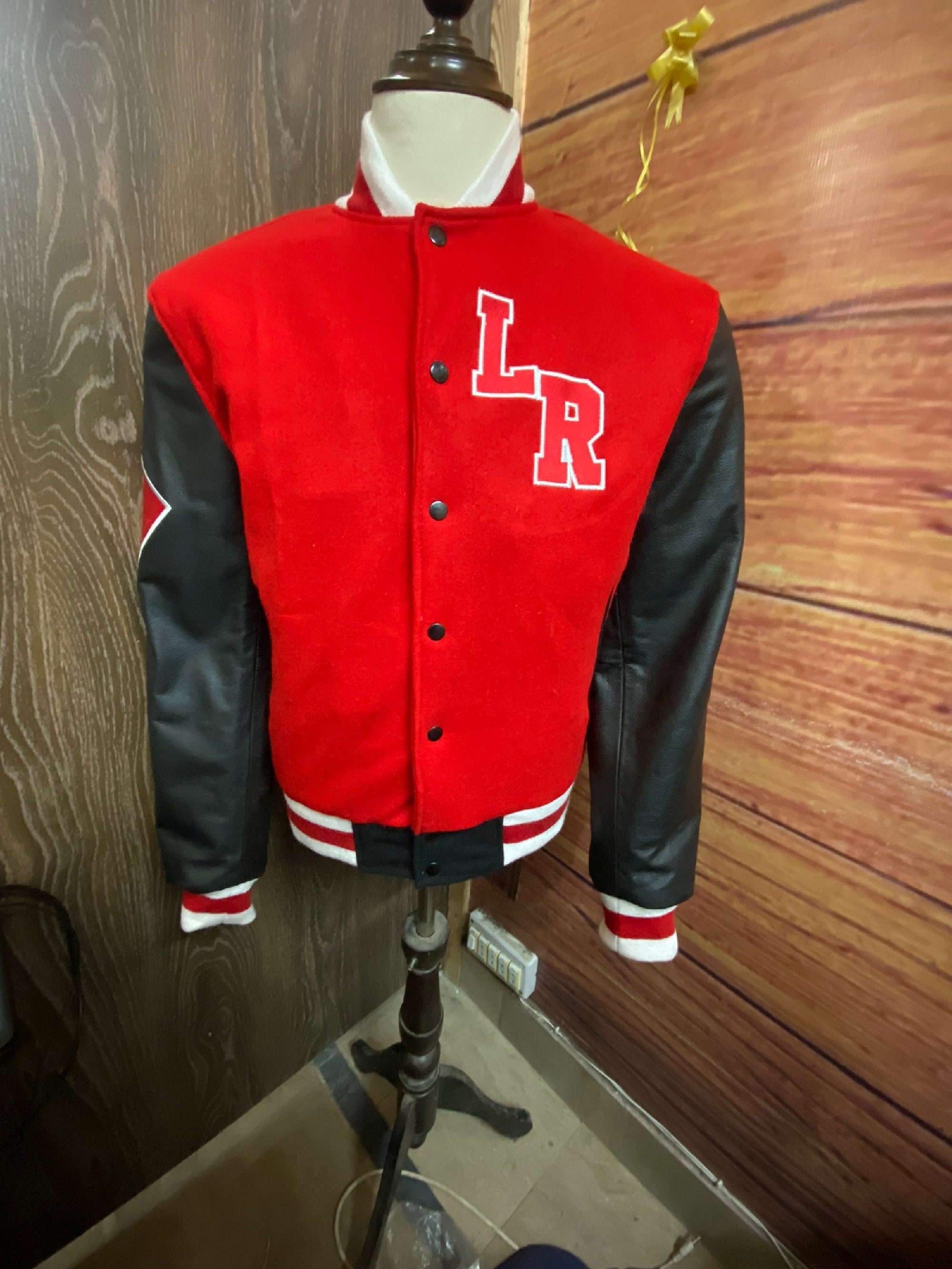 Custom Varsity Jacket Adult Unisex Bomber - Etsy