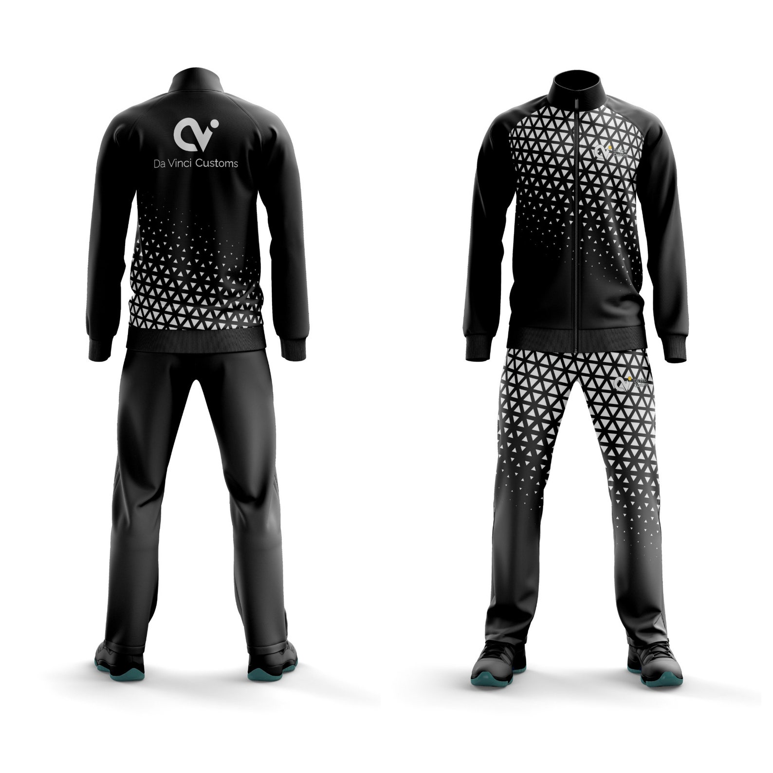 Zipper Tracksuit , Customize Jogging Track Set ,gentleman Tracksuit ...