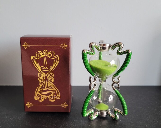 Slughorn Hourglass Replica Harry Potter - Etsy