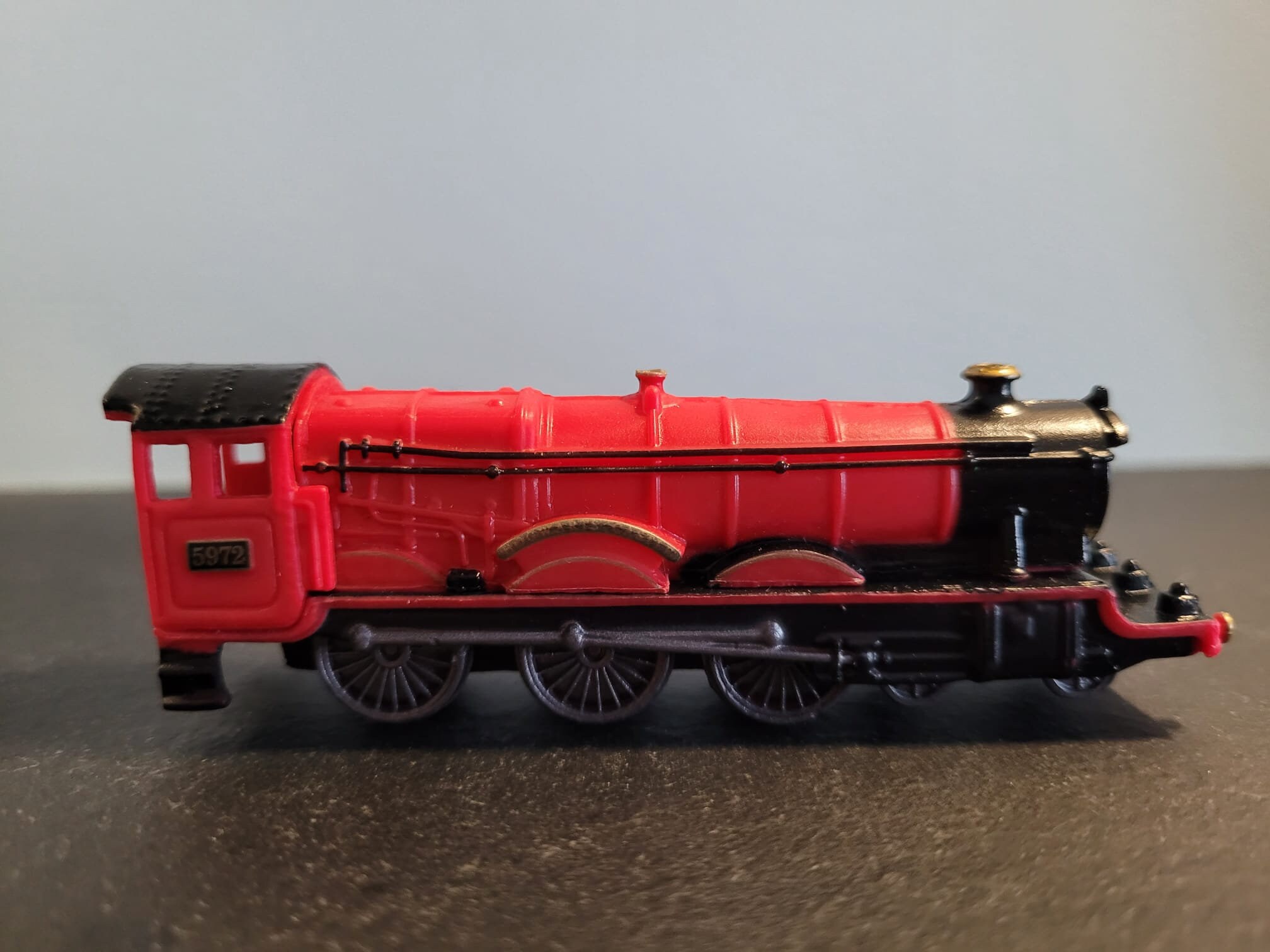 Harry Potter Hogwarts Train Prop Replica - Etsy