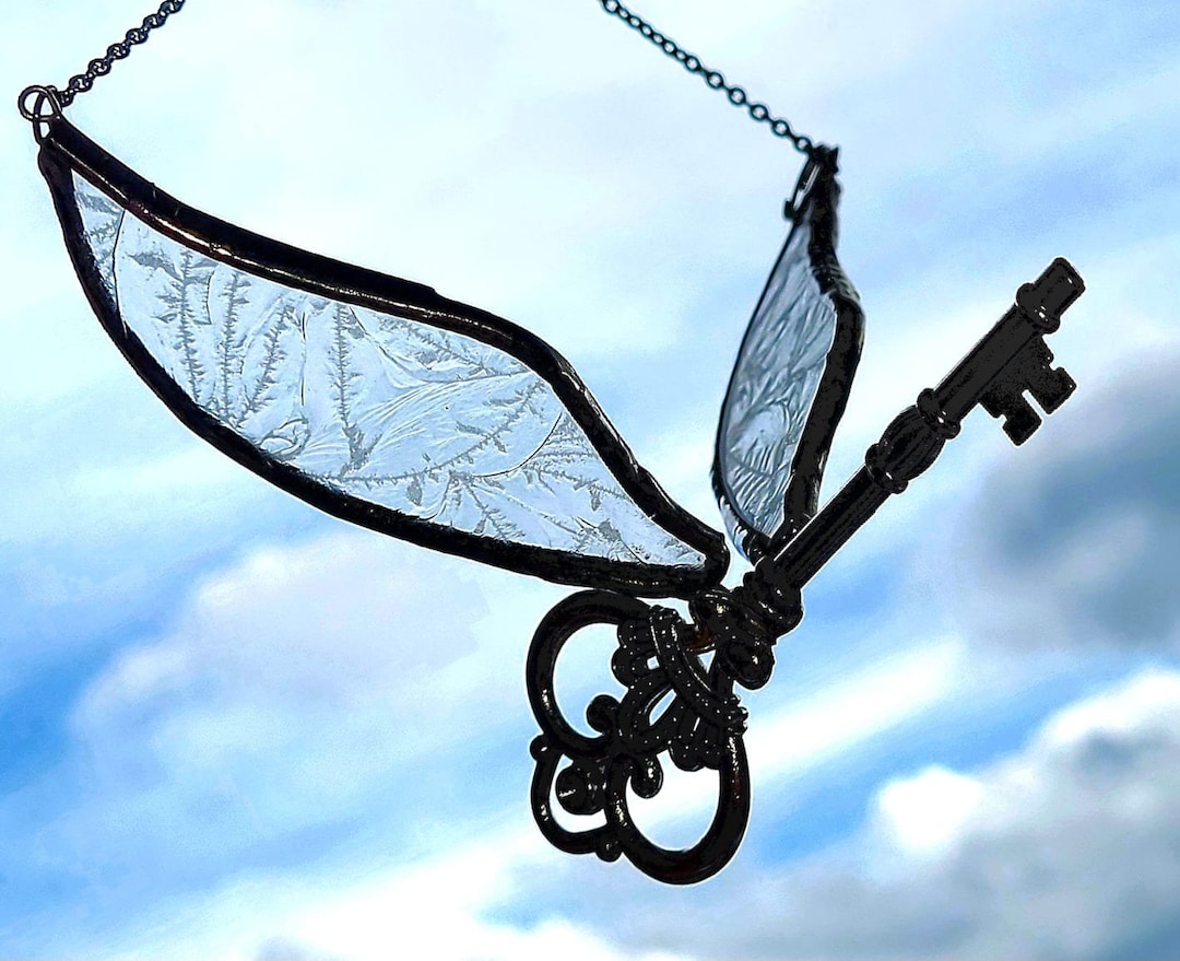 Harry Potter Flying Key - Etsy