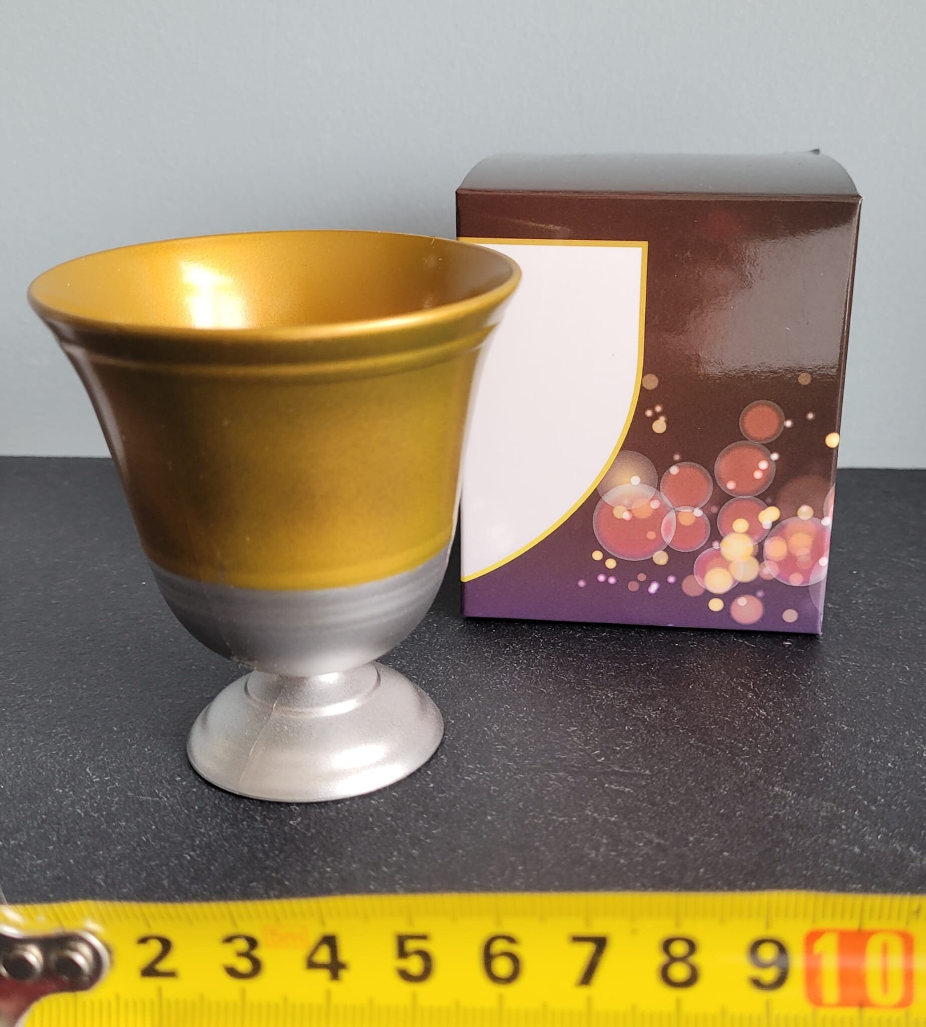 Harry Potter Great Hall Cup Replica - Etsy