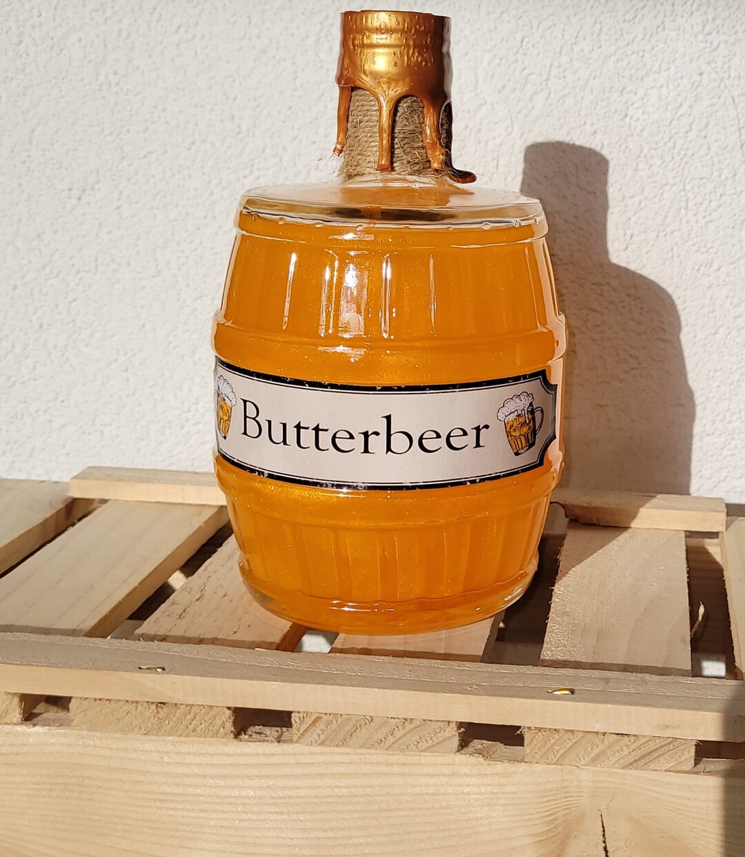 Harry Potter Butterbeer Potion - Etsy