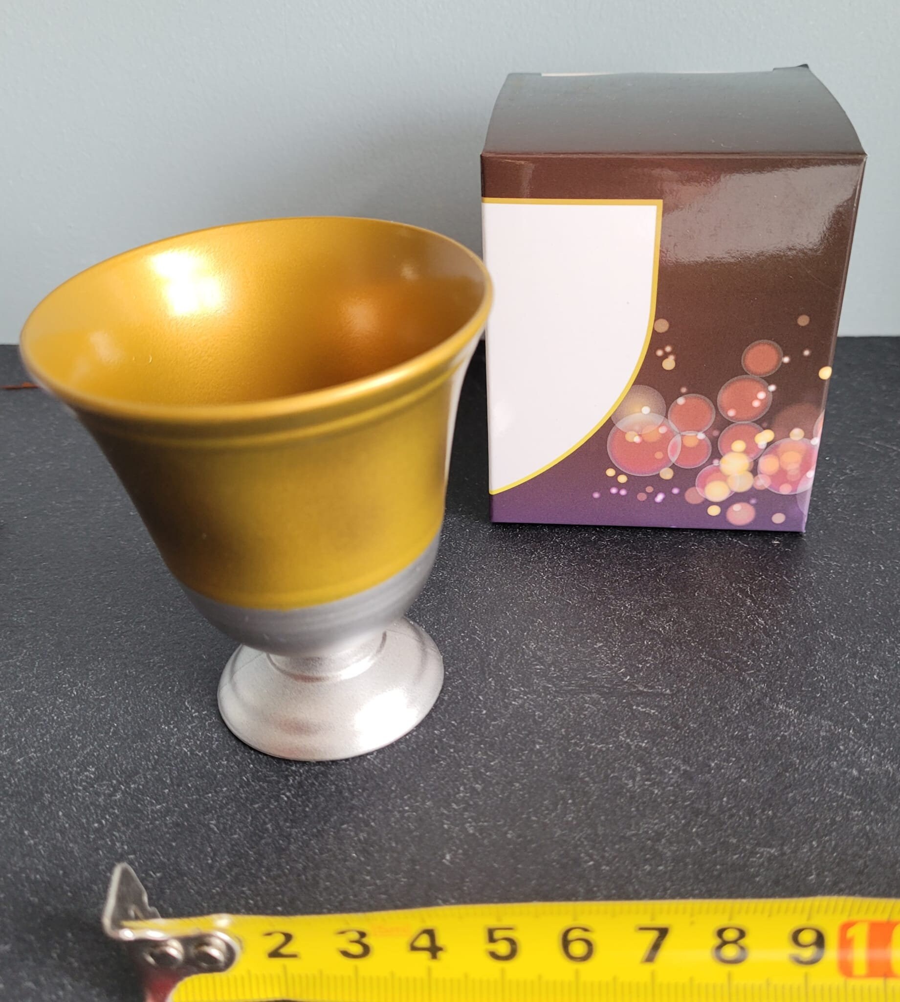 Harry Potter Great Hall Cup Replica - Etsy