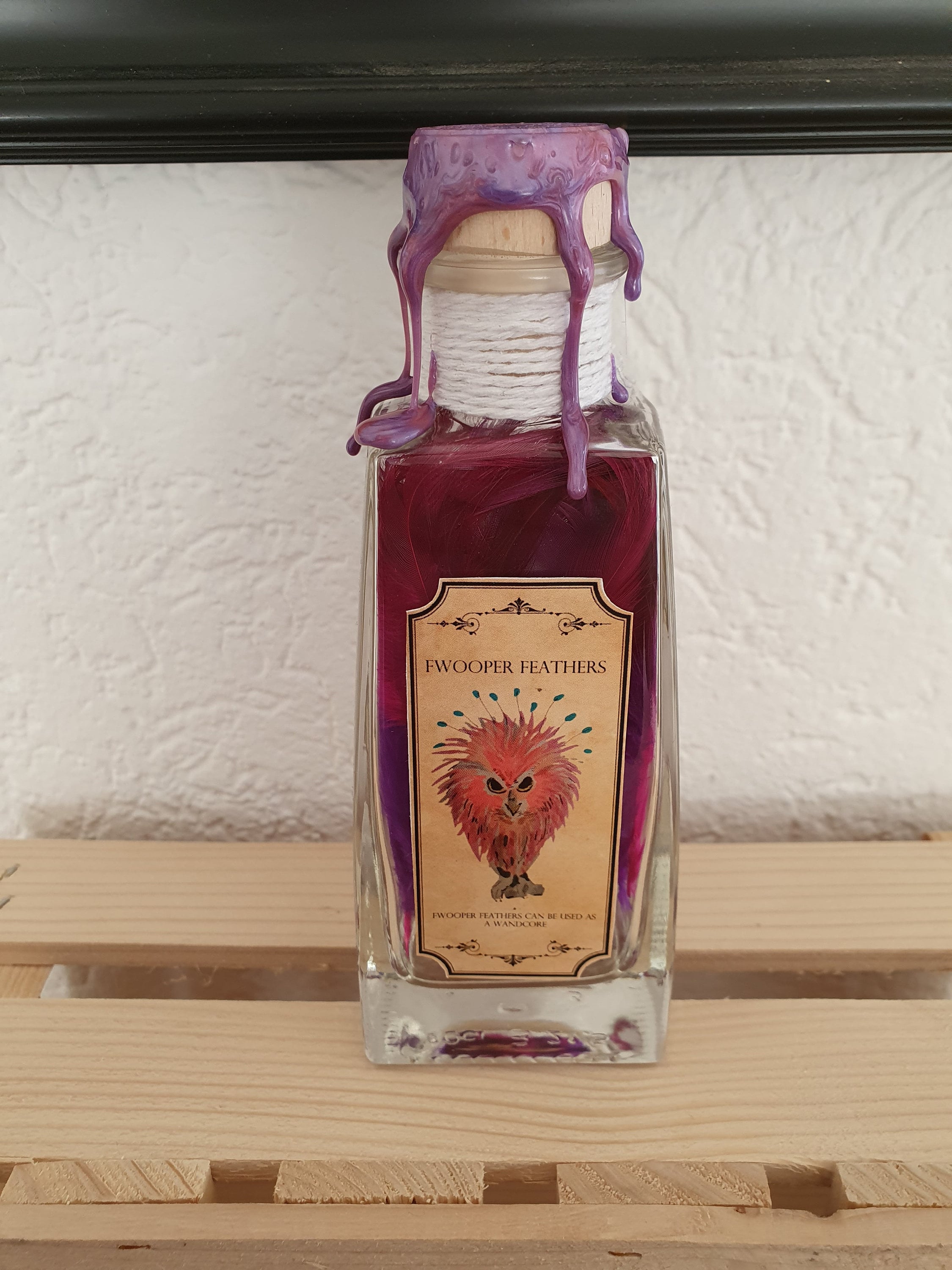 Fwooper Harry Potter