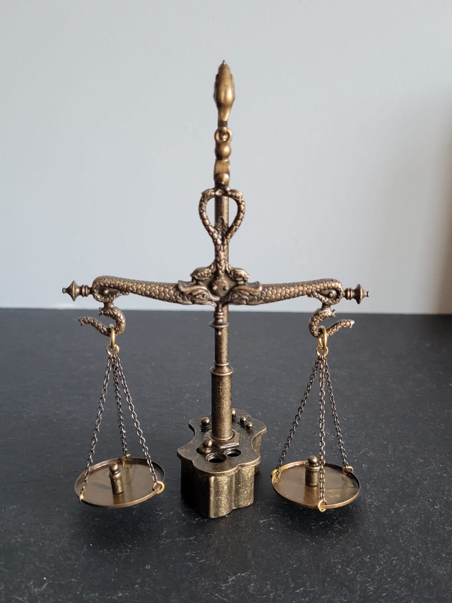 Harry Potter Gringotts Bank Scale - Etsy