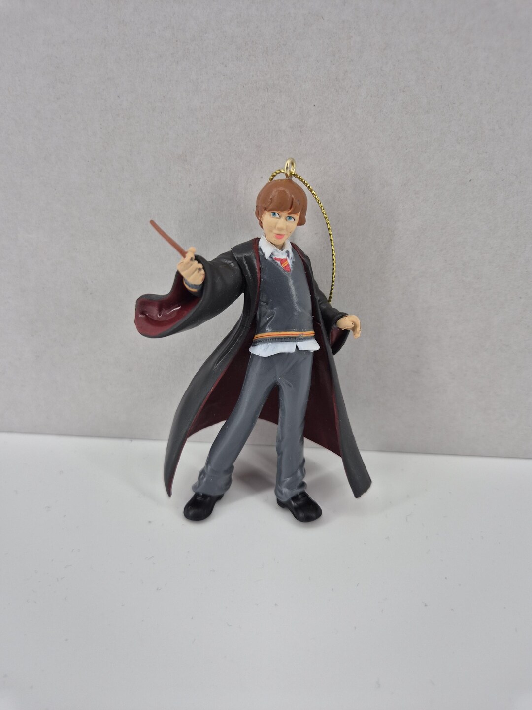 Harry Potter and Ron Weasley Christmas Ornament - Etsy