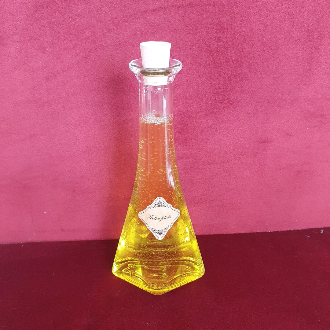 Handmade Harry Potter Inspired Felix Felicis Potion - Etsy