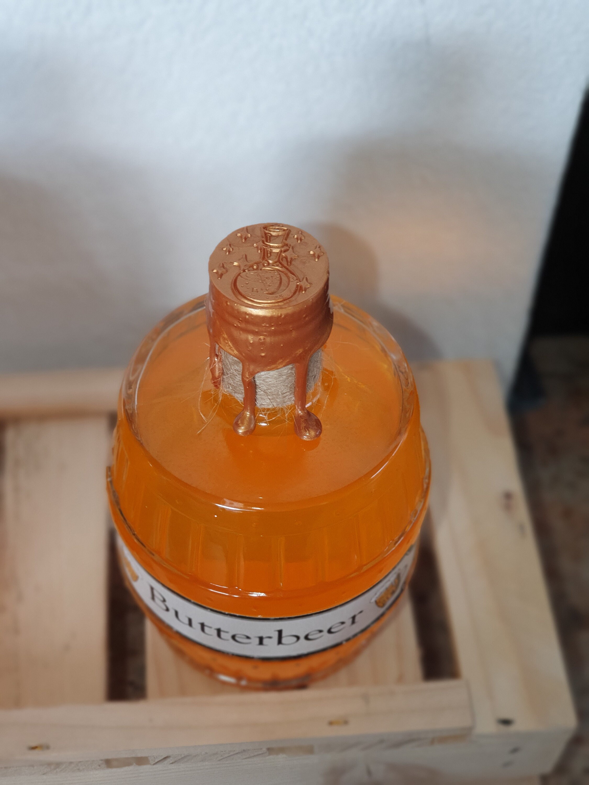 Harry Potter Butterbeer Potion - Etsy