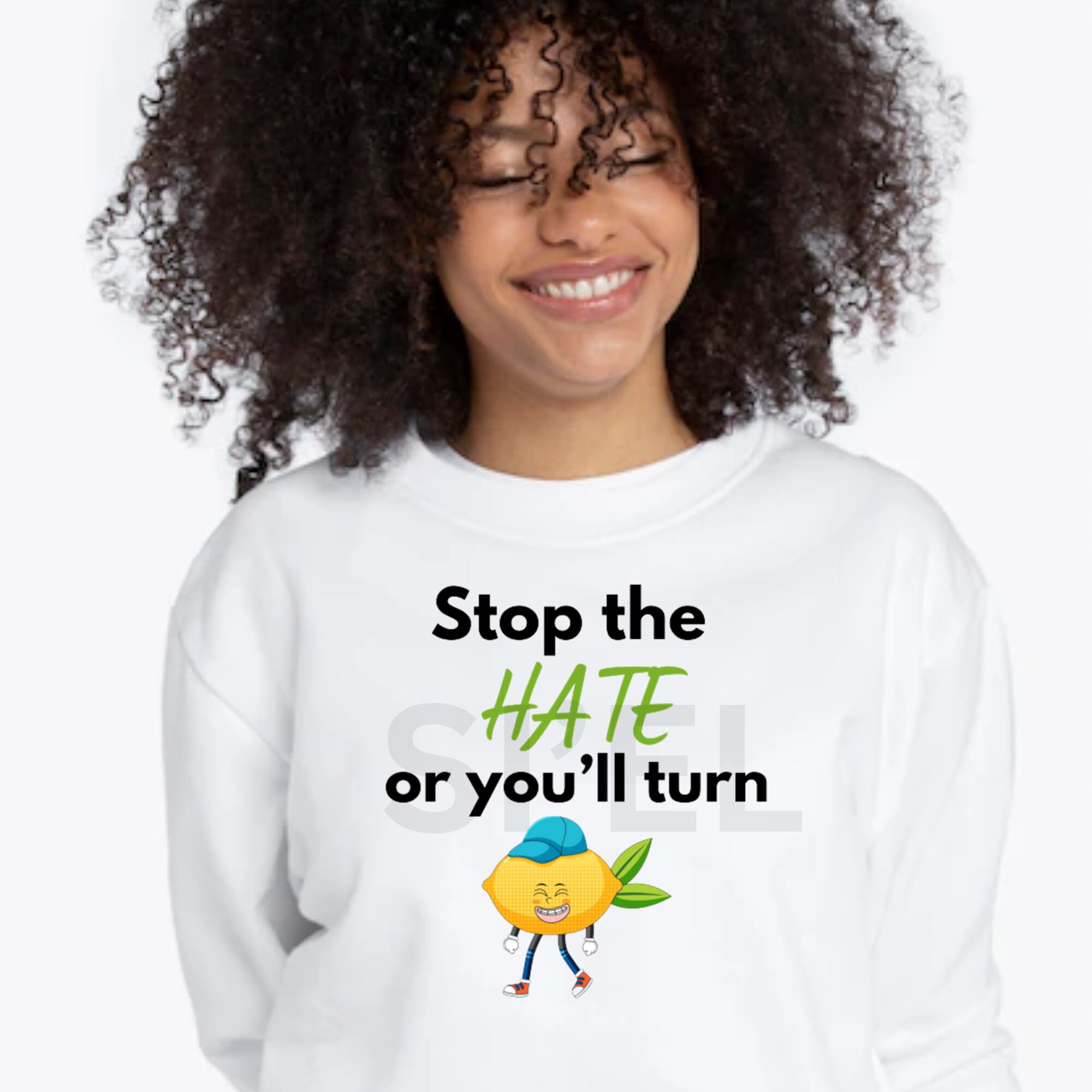 Stop the Hate Art, PNG, Anti-hate, Stop Hate, Inspirational Saying ...