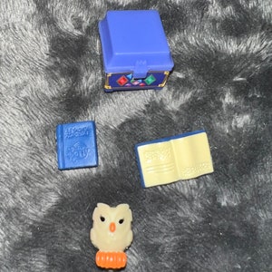 My Little Pony Golden Oak Library Tree House Twilight Sparkle Almost ...