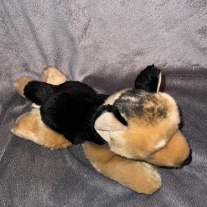 Ganz Webkinz Signature German Shepherd Dog 10plush WKSS2023 NO CODE ...
