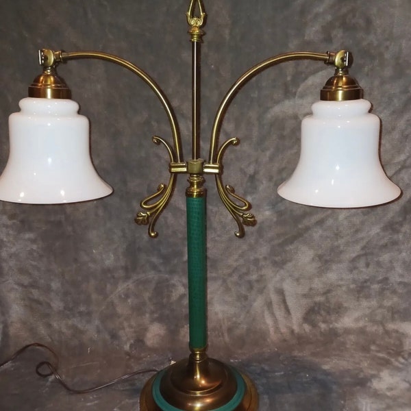 Double Arm Lamp - Etsy