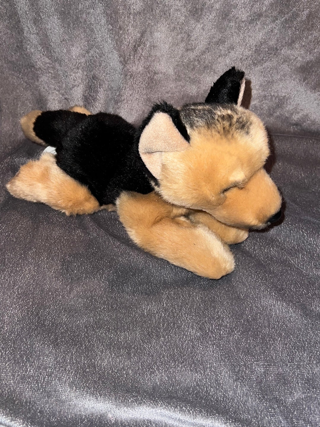 Ganz Webkinz Signature German Shepherd Dog 10”plush WKSS2023 NO CODE ...
