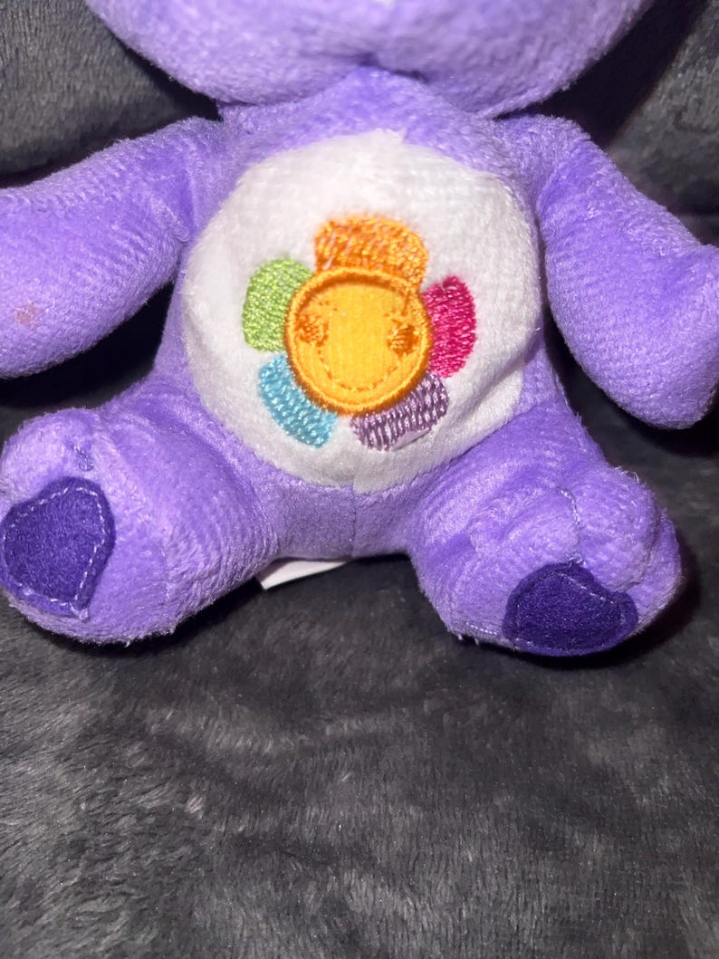 Care Bears Fun in Sun Harmony & Funshine Bear 6” Plush Kellytoy 2013 ...